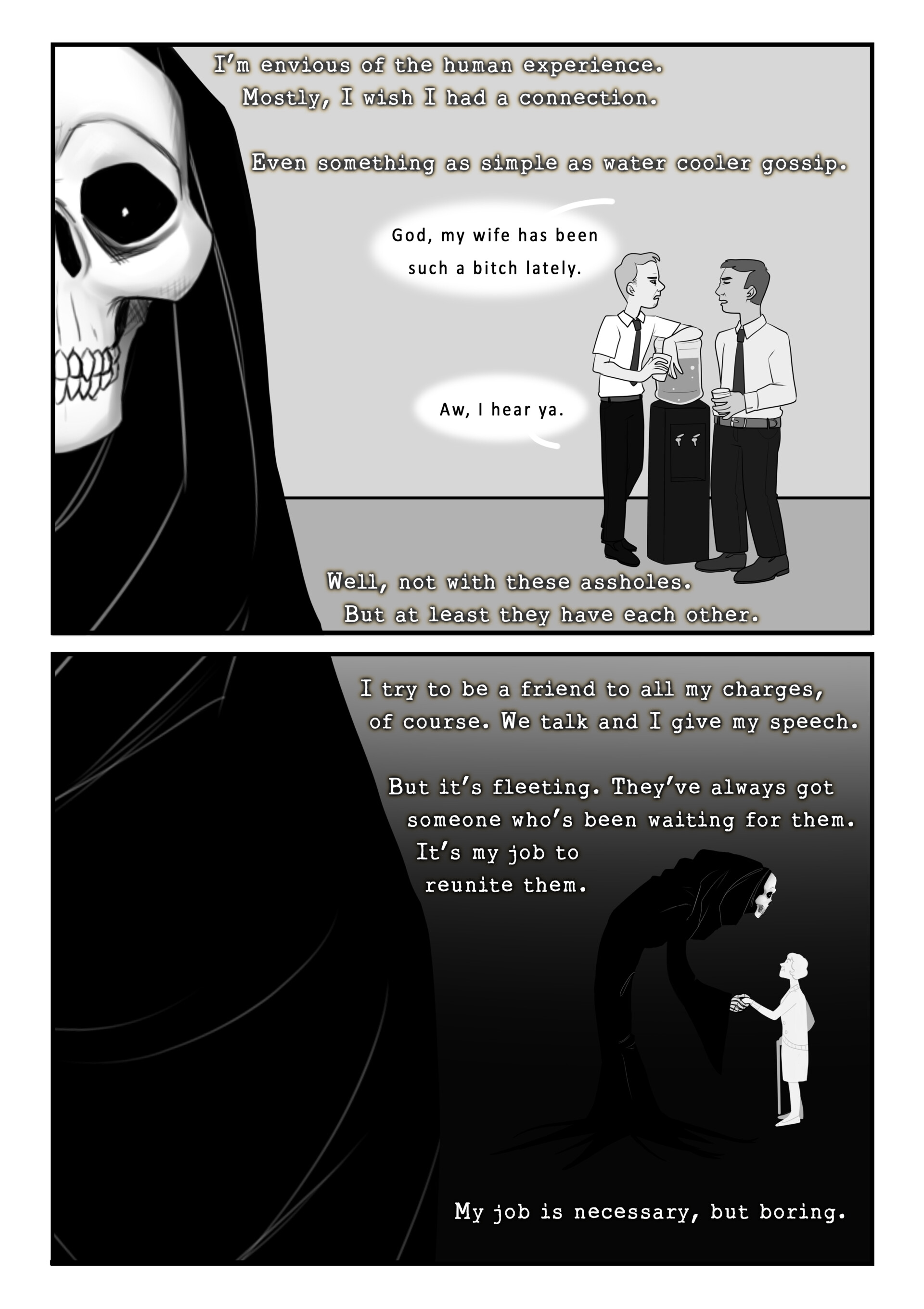 Amy Conlon - Lucky - A Comic