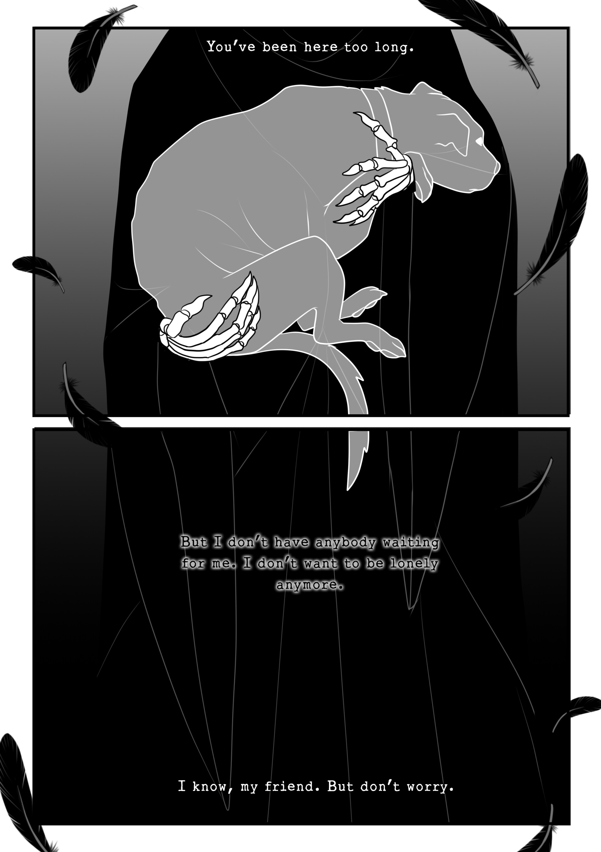 Amy Conlon - Lucky - A Comic