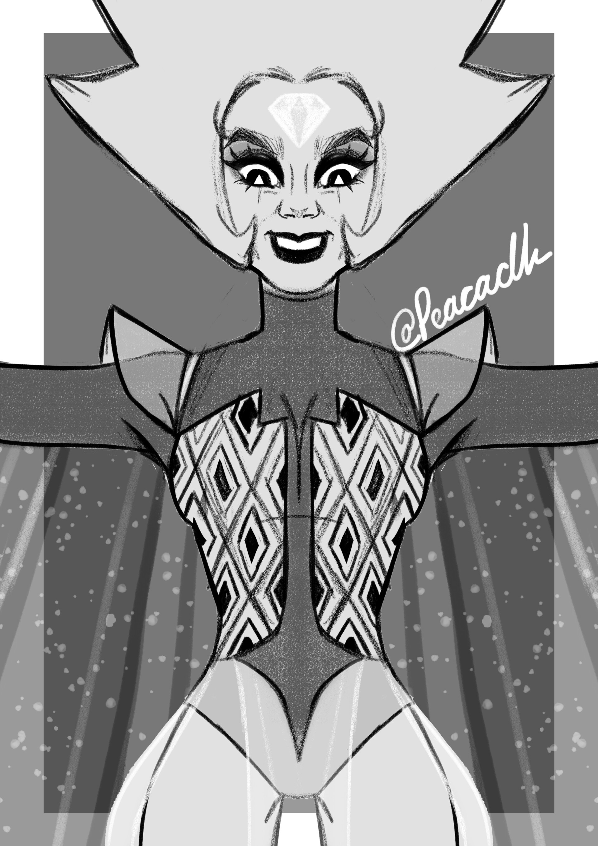 ArtStation - Hello, Starlight