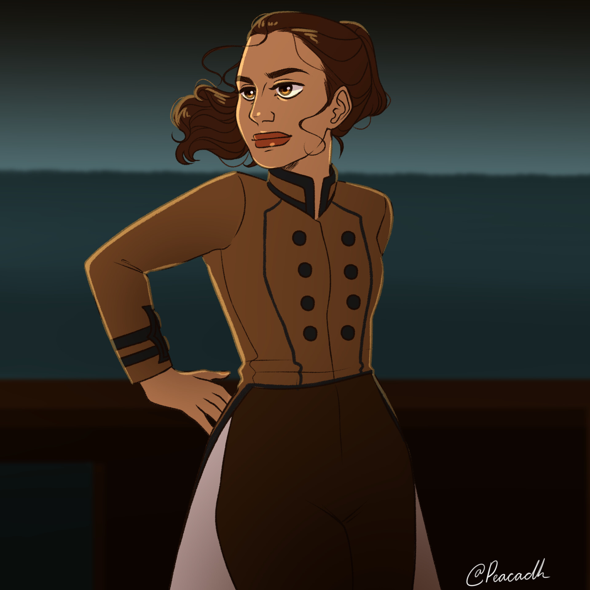 Amy Conlon - Summer 2020 Commissions