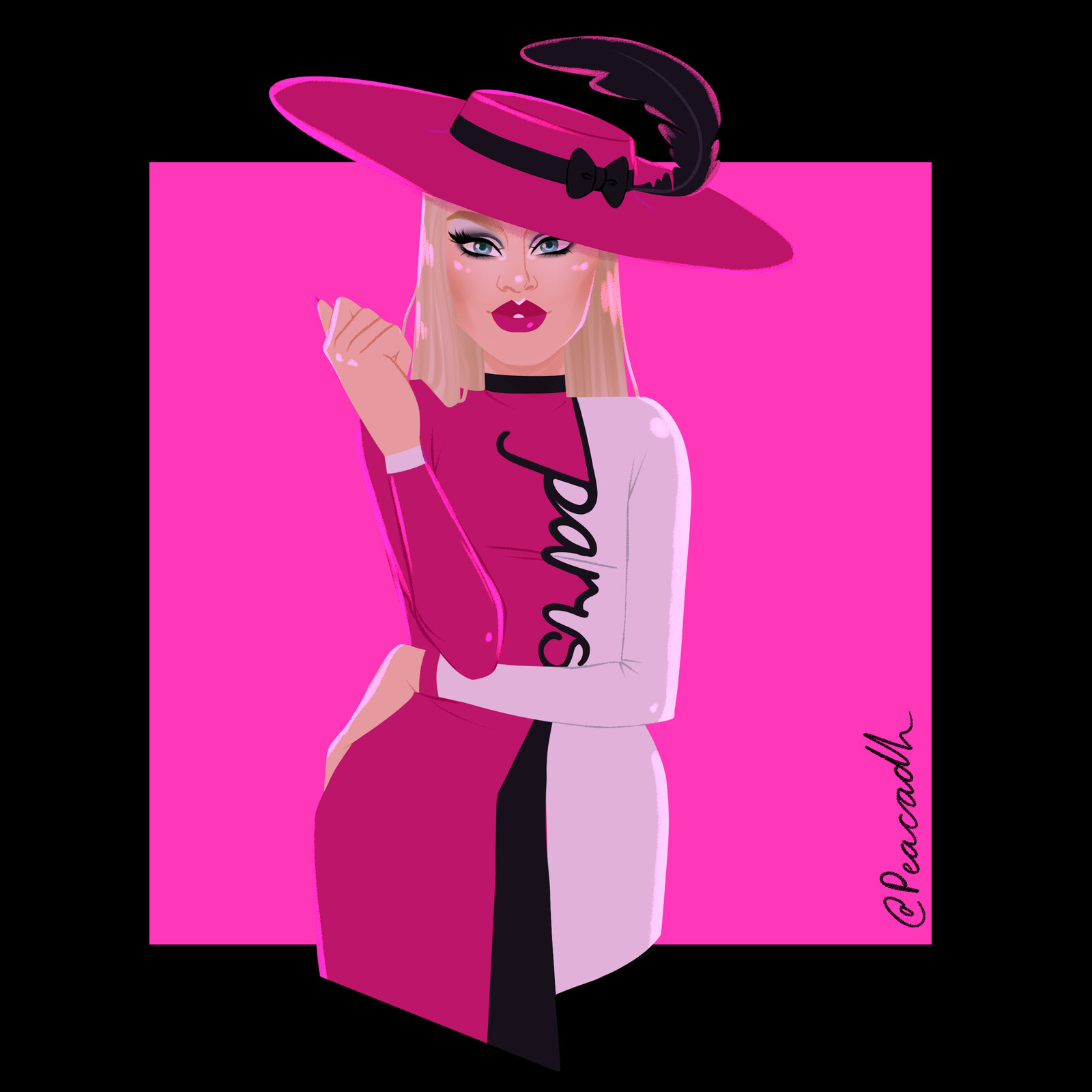 Amy Conlon - Summer 2020 Commissions