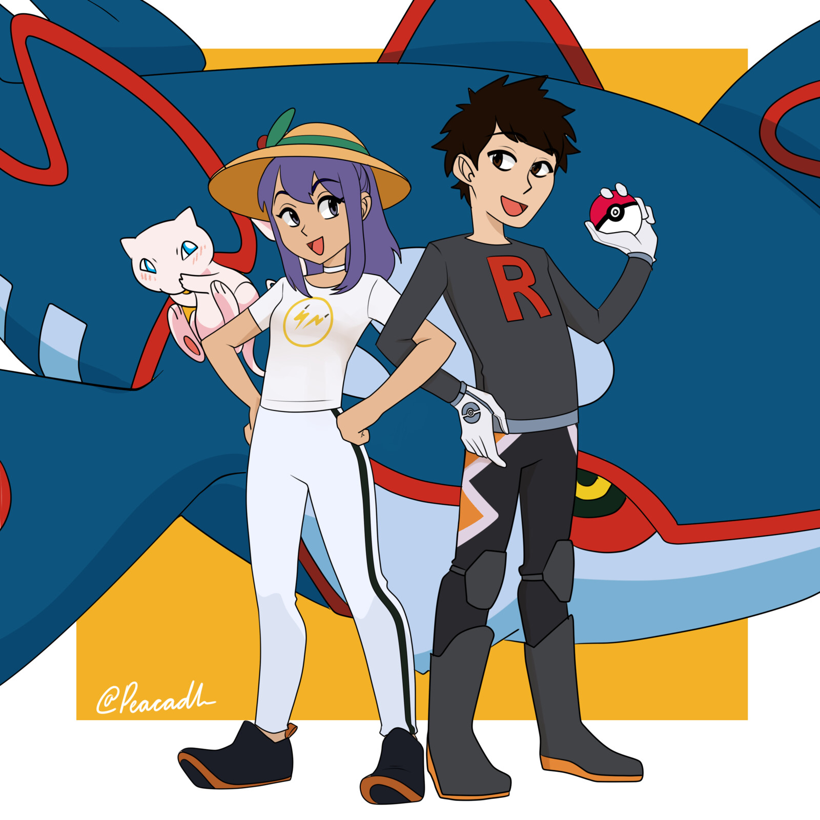 Amy Conlon - Summer 2020 Commissions