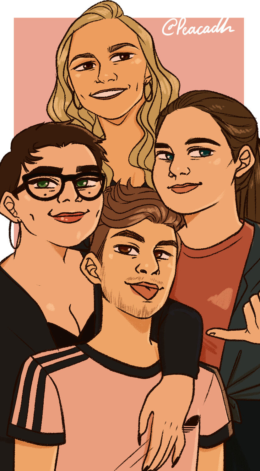 Amy Conlon - Summer 2020 Commissions