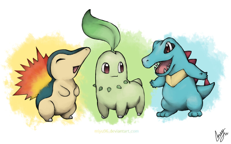 ArtStation - Pokemon 2 [2014]