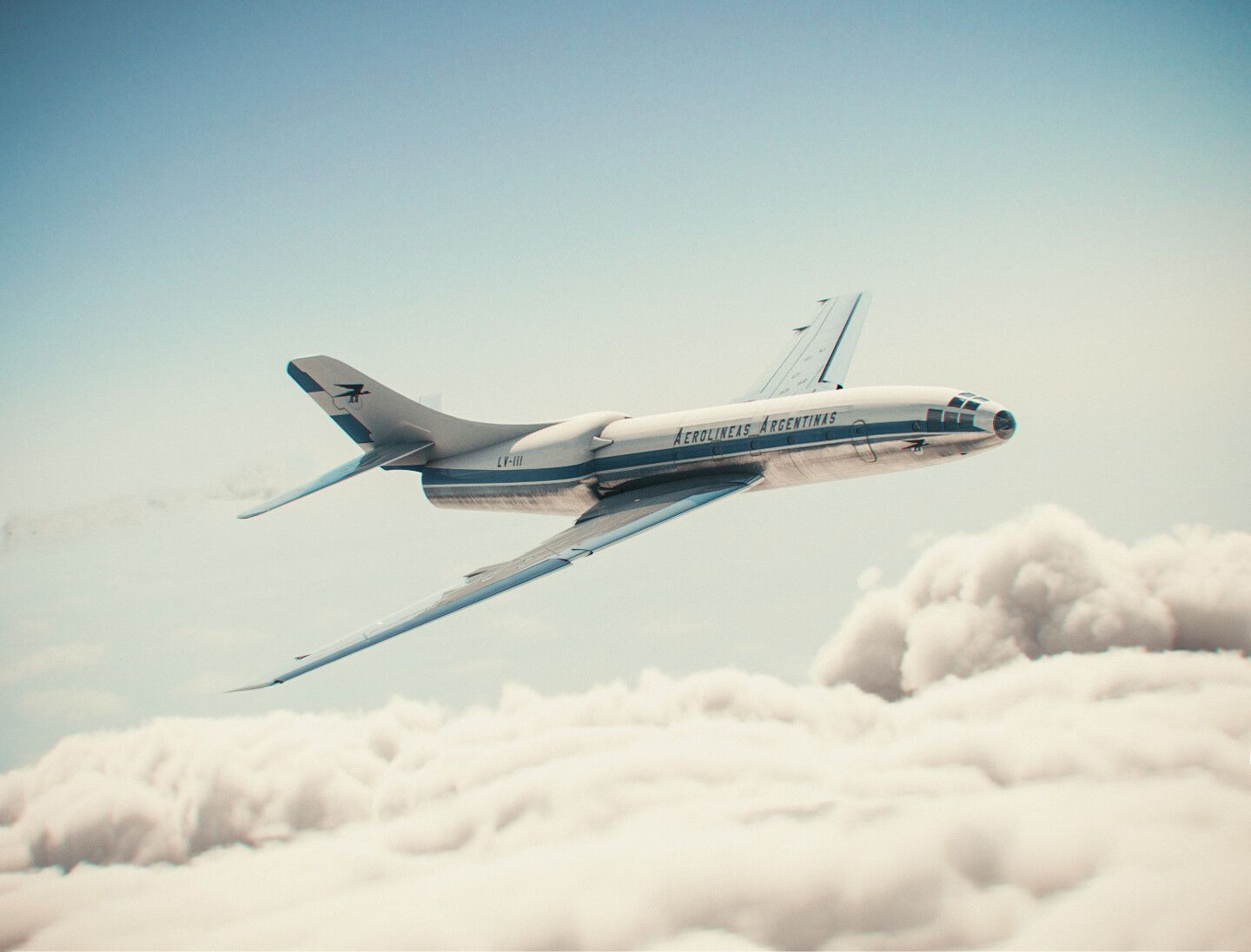 IA-36 Cóndor by Alex Klichowski : r/ImaginaryAviation