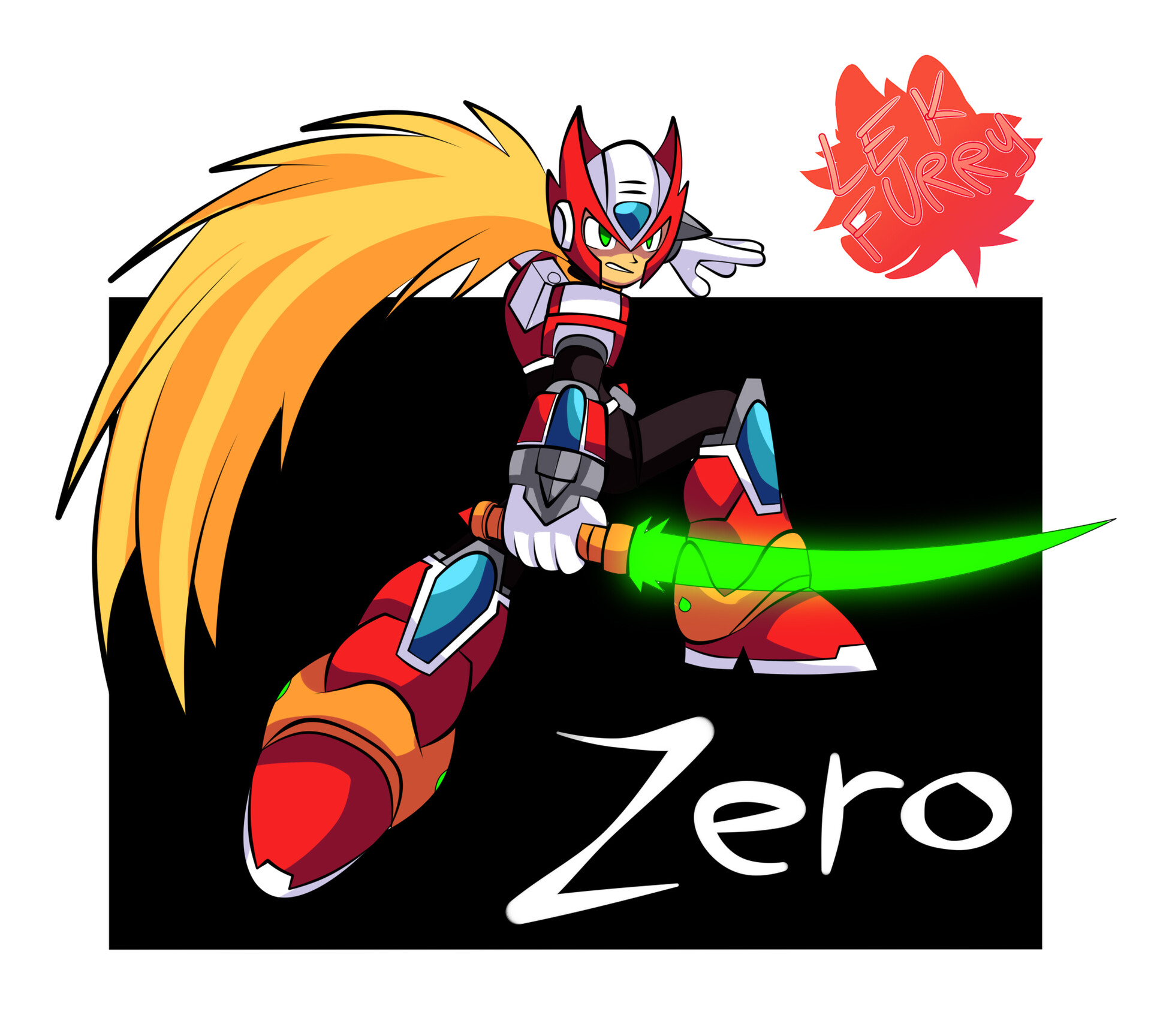 ArtStation - Zero - Fanart