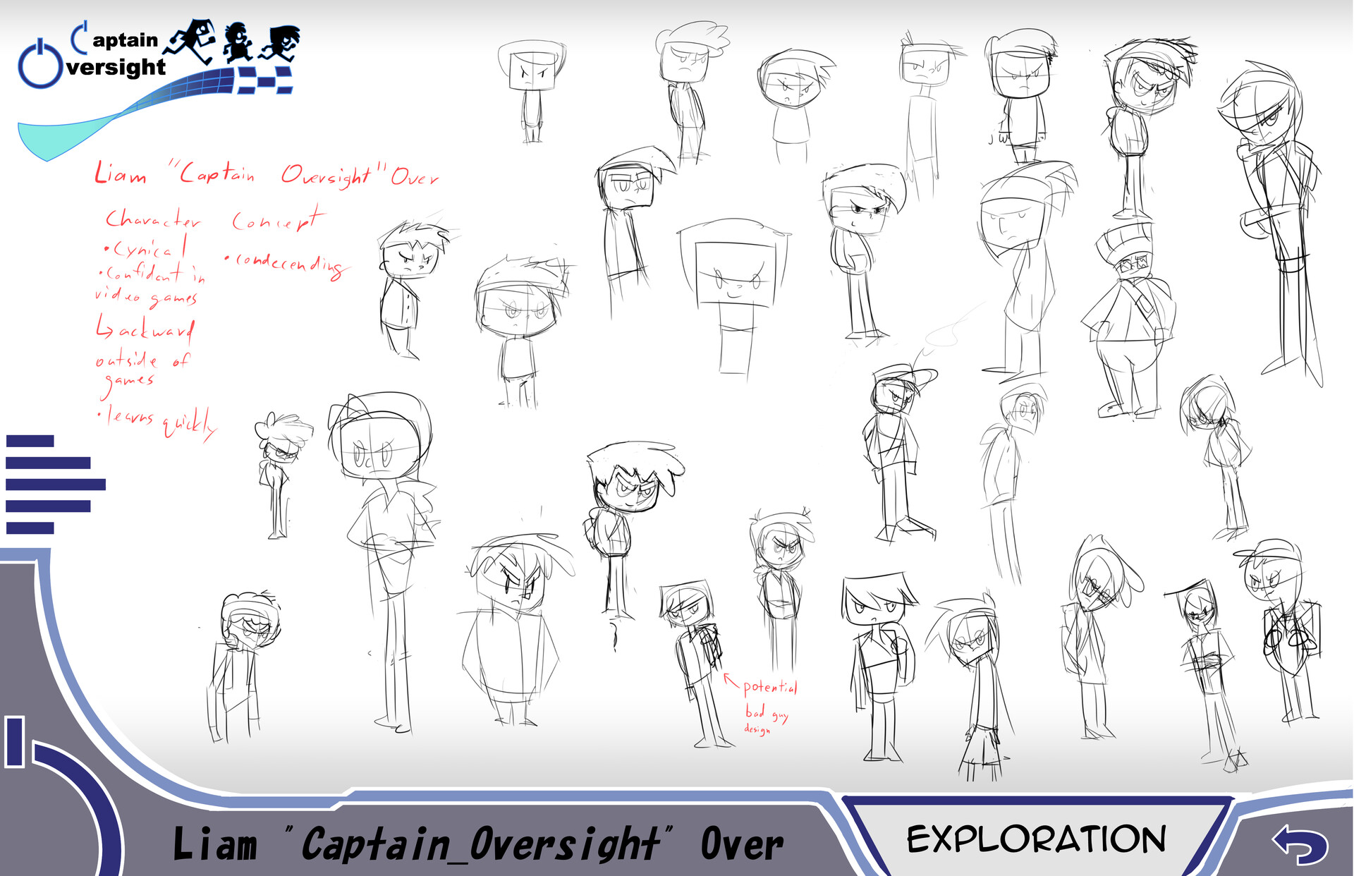 Kenneth Cheung - Captain Oversight