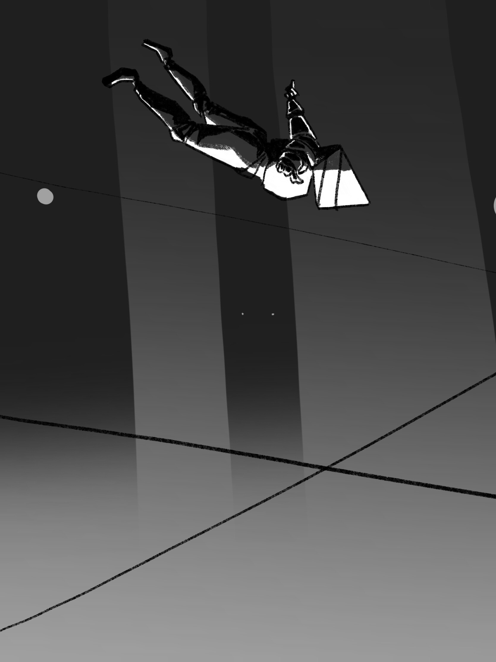 ArtStation - Falling