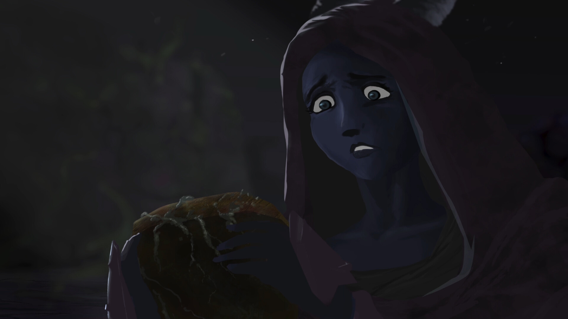 ArtStation - Ziggurat's of Za'an - Illustrations