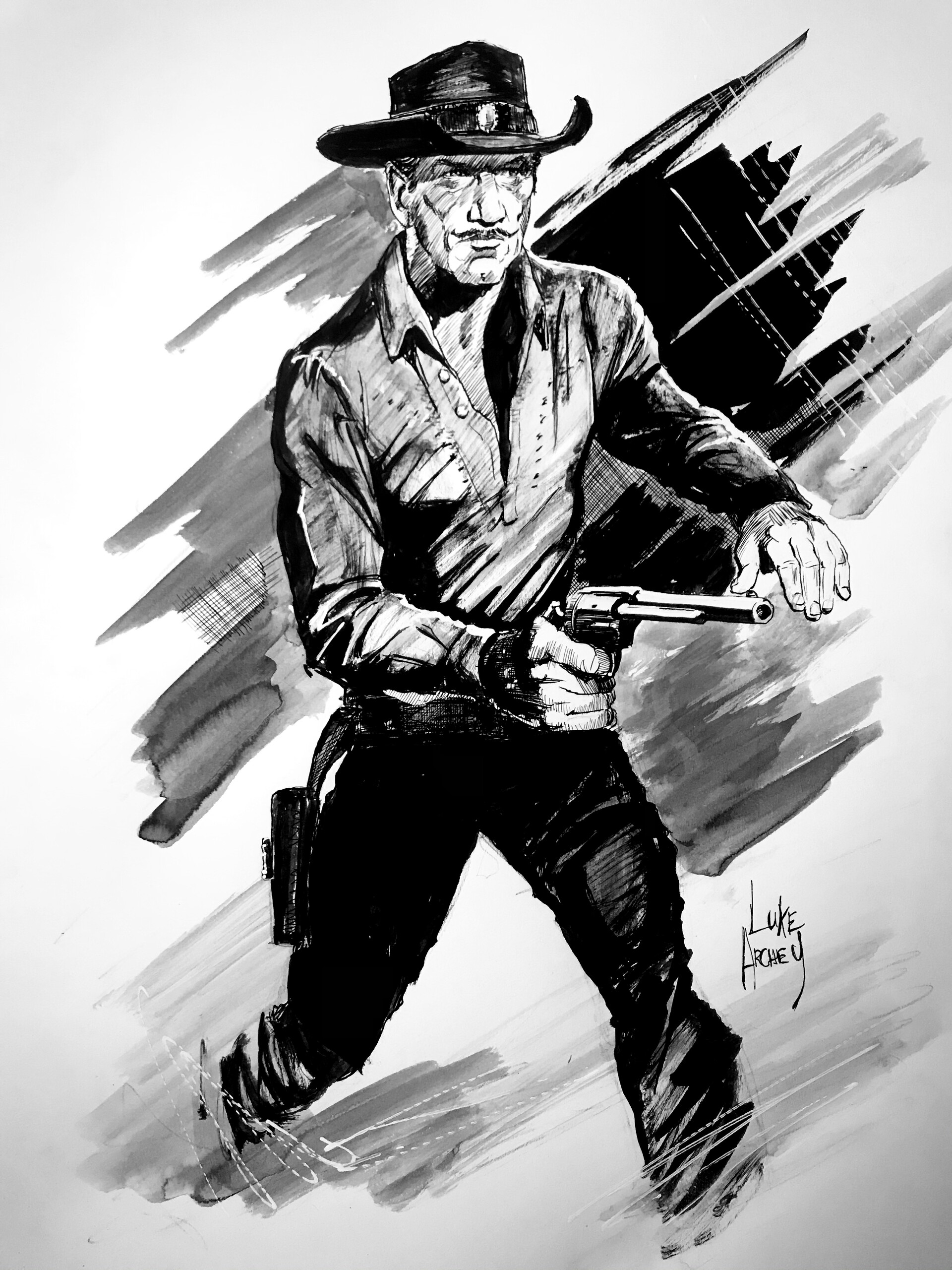 ArtStation - Paladin