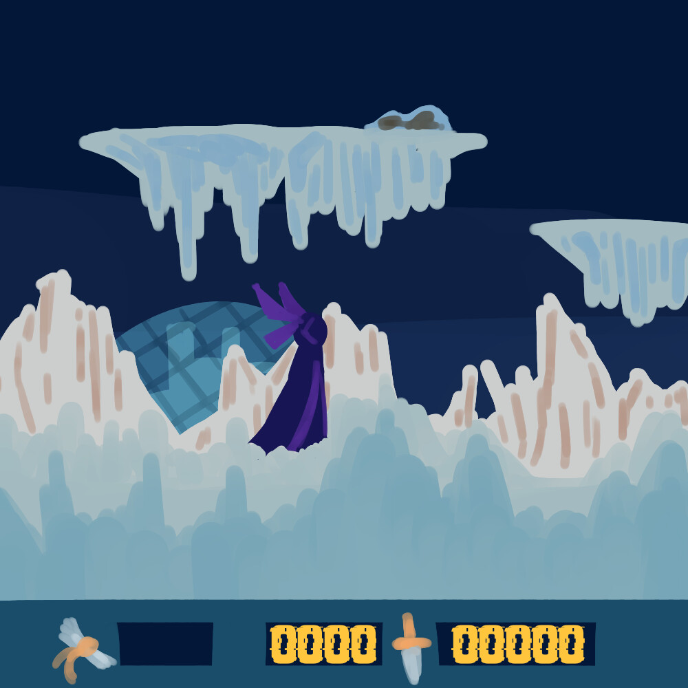 Angel Lowery - Landmark Arcade Assets