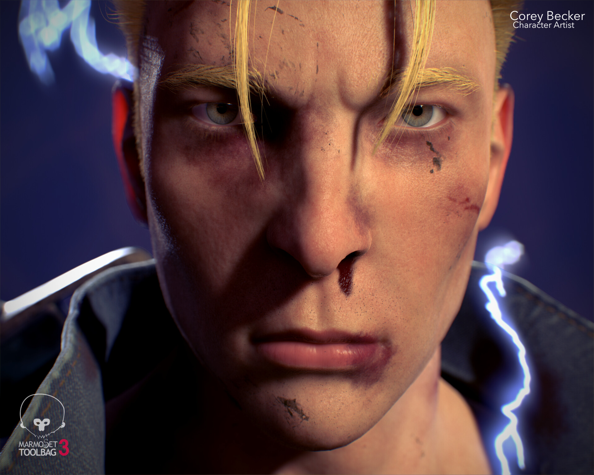 Corey Becker - Future Trunks