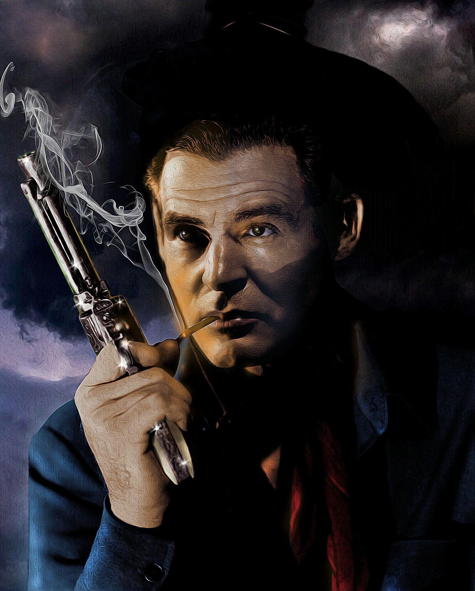 ArtStation - Robert Ryan - Metek09-Artwork-Production (2020) - Painting ...