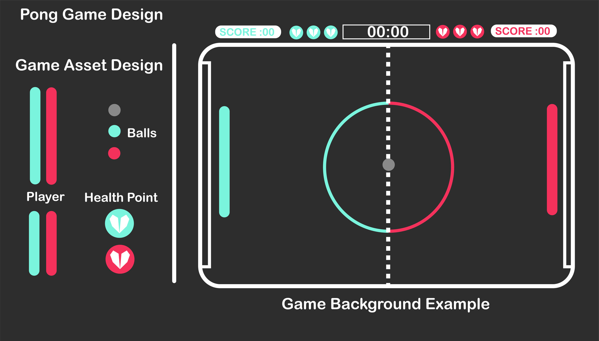 Pong Game Design at Jackson Steinfeld blog