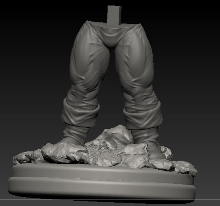 MR STL - juggernaut 3d model