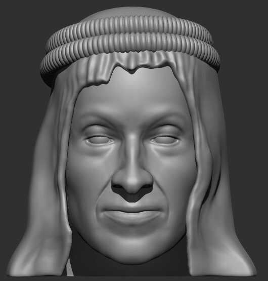 ArtStation - Sheik Zayed