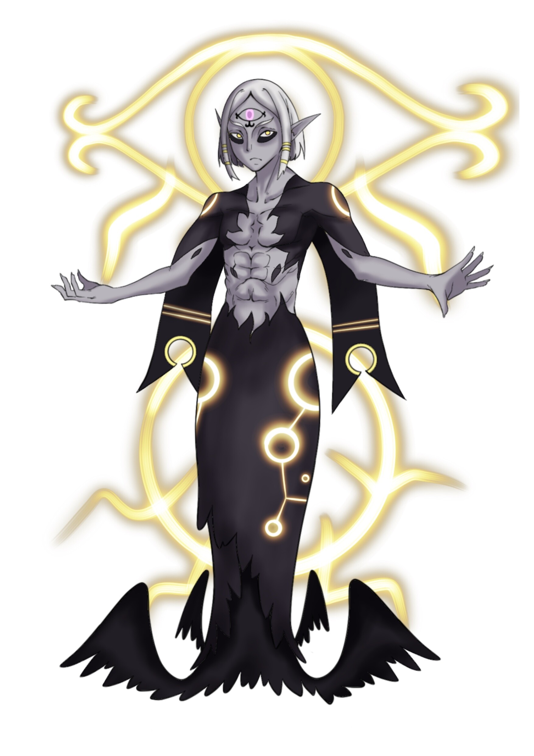 ArtStation - Sand God Glavir