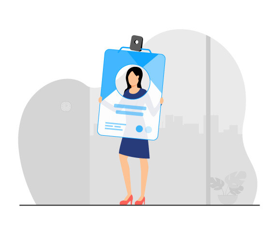 ArtStation - ID Card Policy