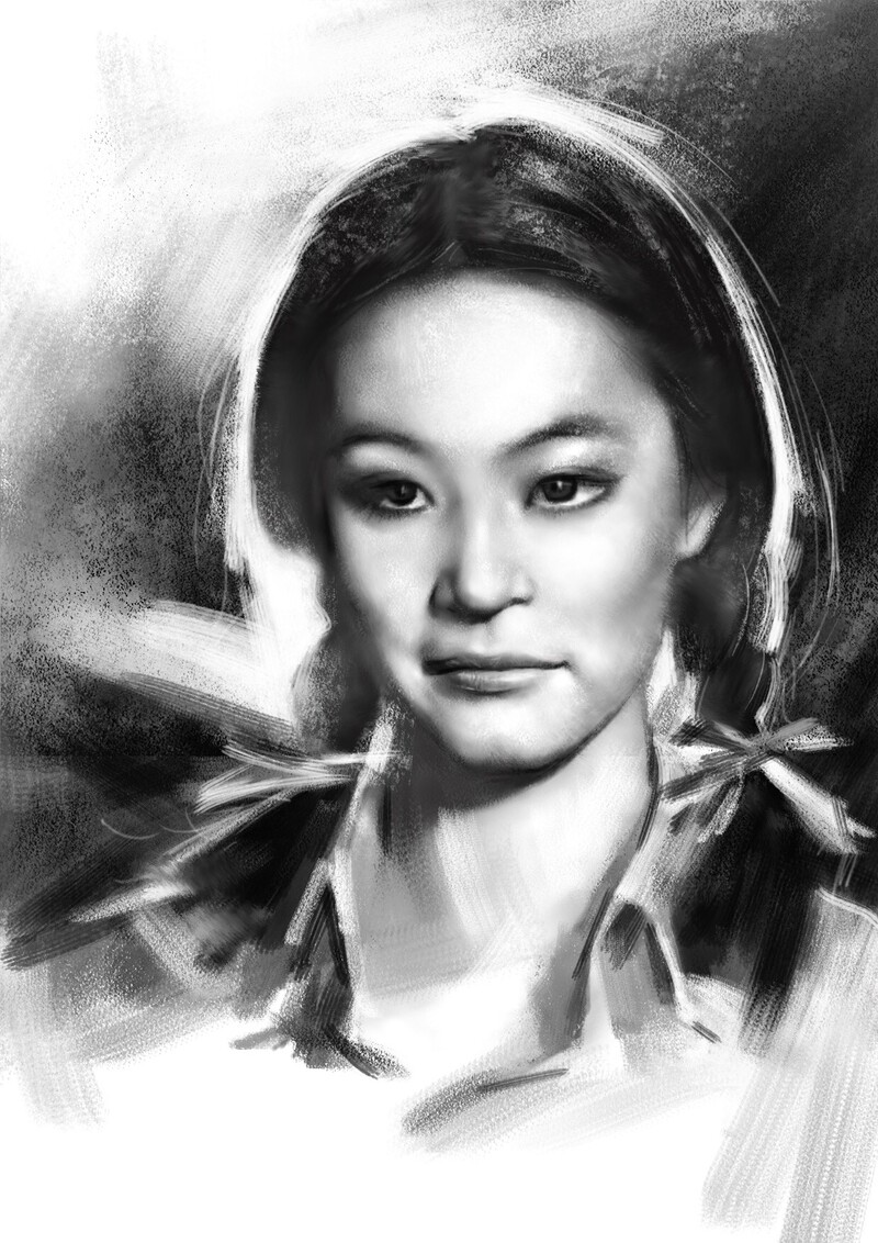 ArtStation - Lee Yongnam