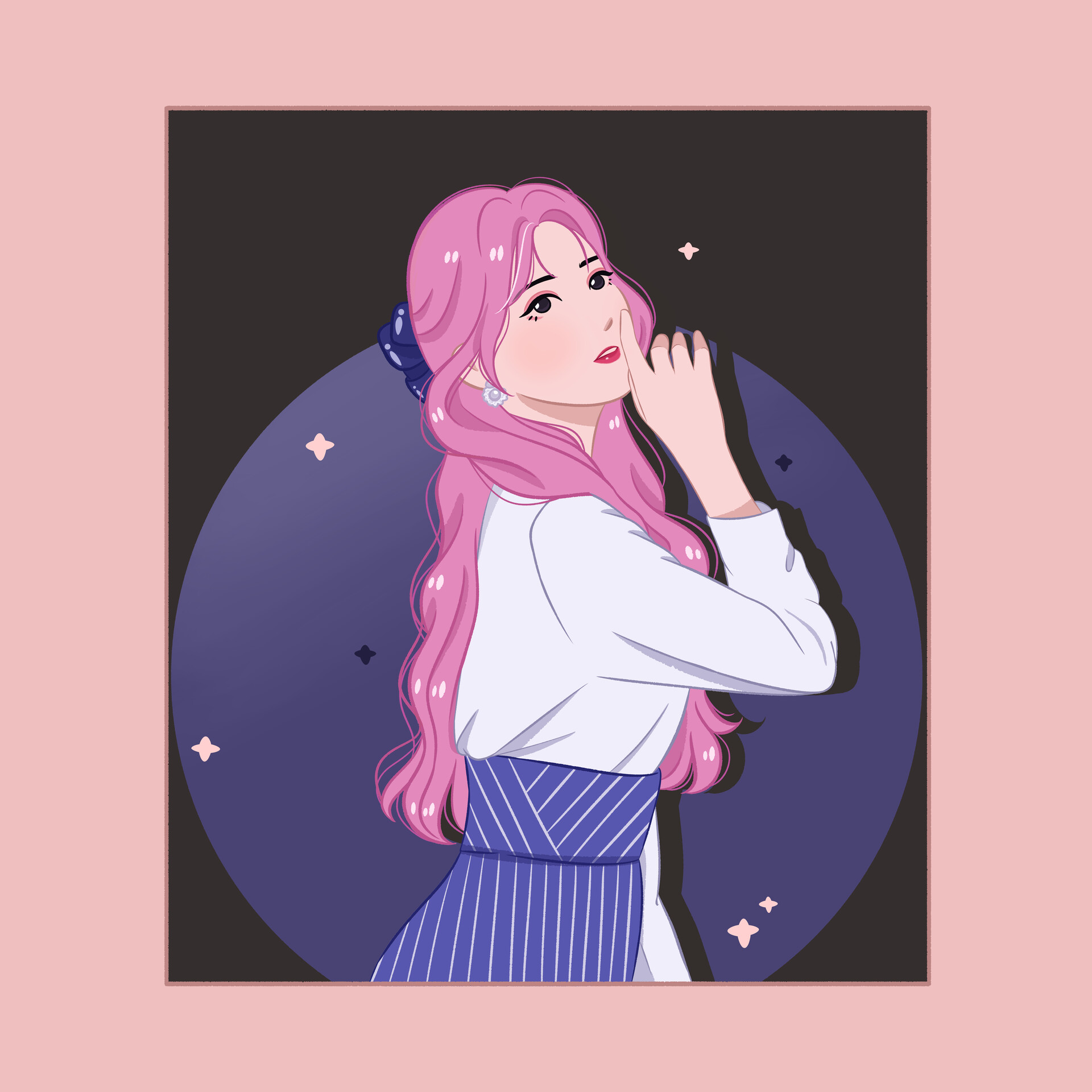 ArtStation - Miyawaki Sakura