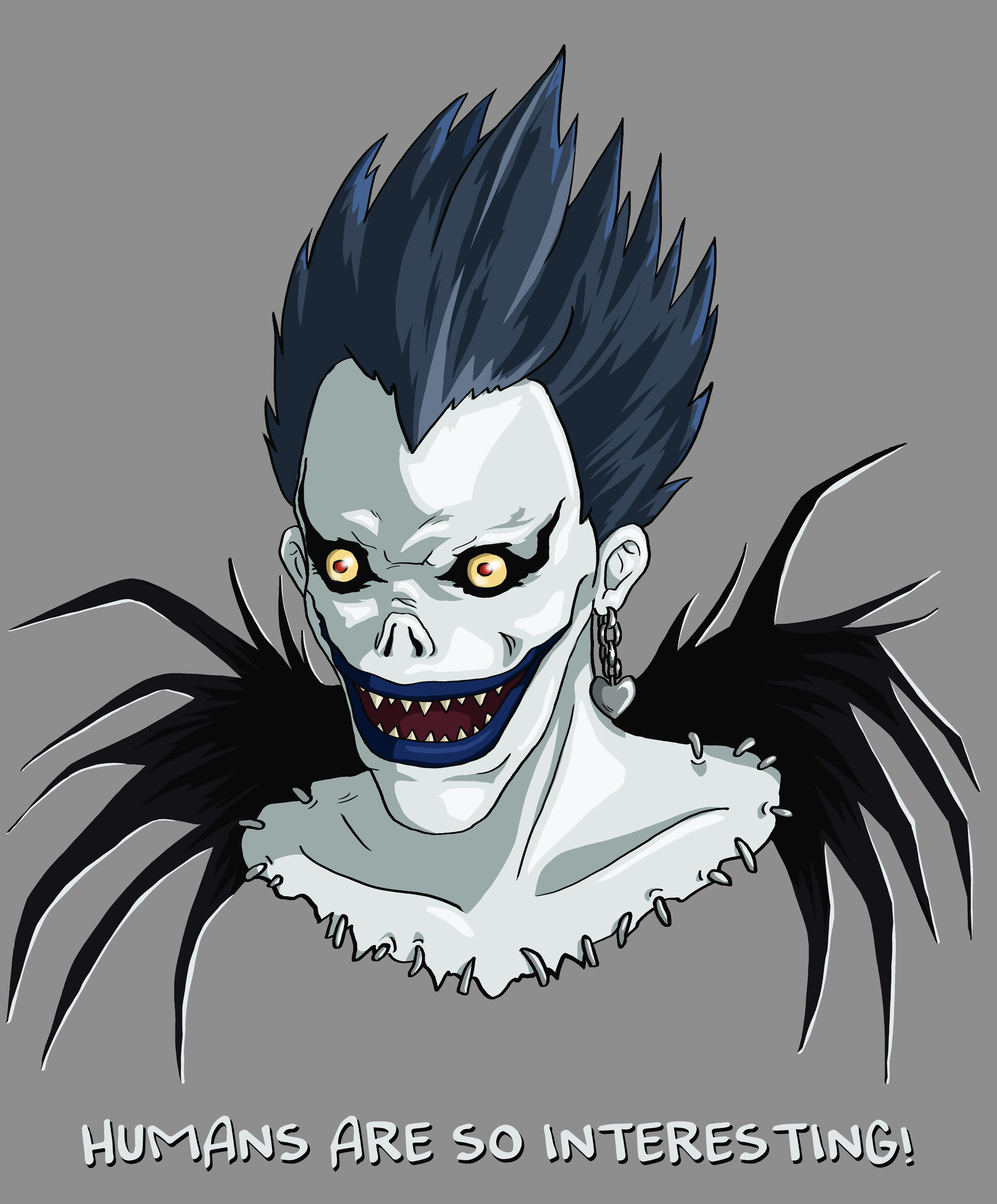 Dana Keunen - Ryuk