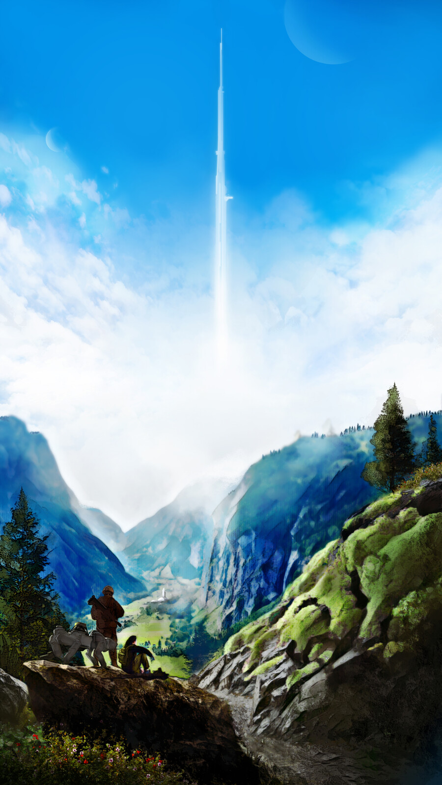 Don Engel - A long way to go yet