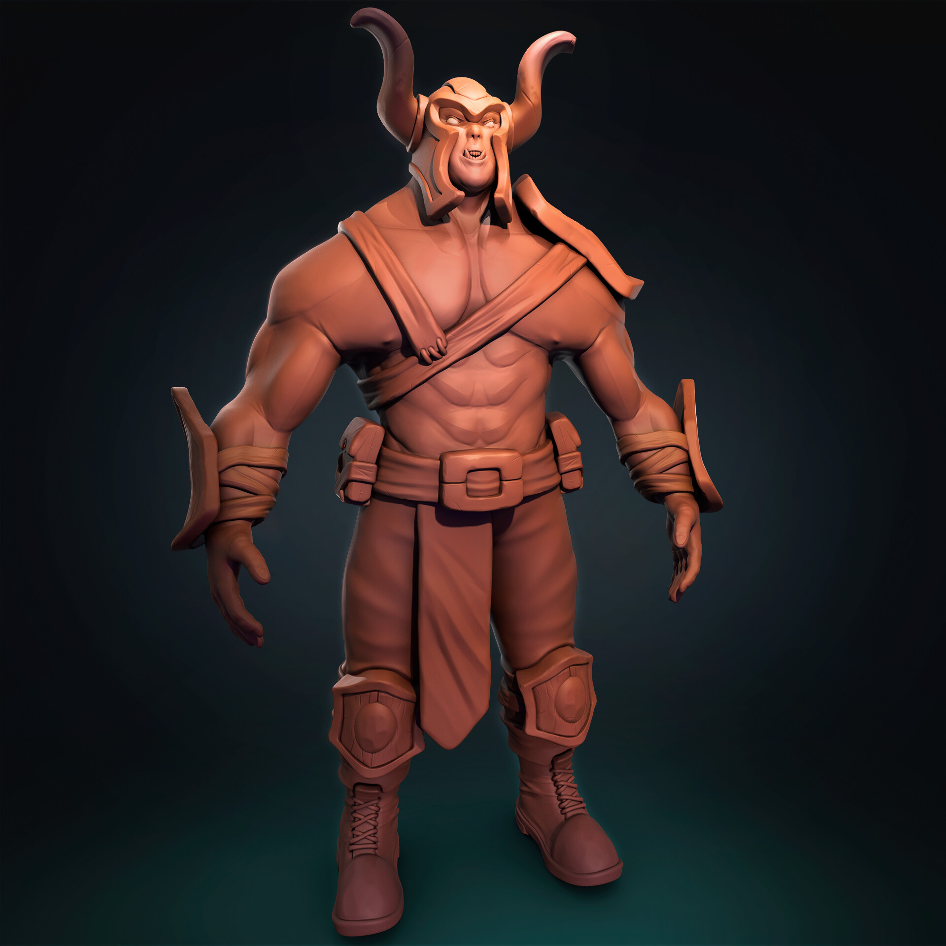 Andrey Naumenko - STYL XYZ | Big Guy