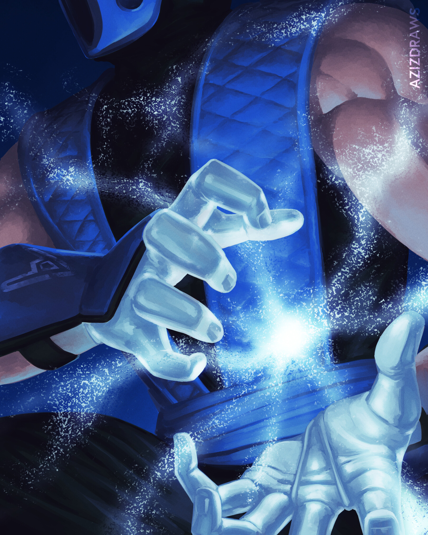 ArtStation - Sub-Zero