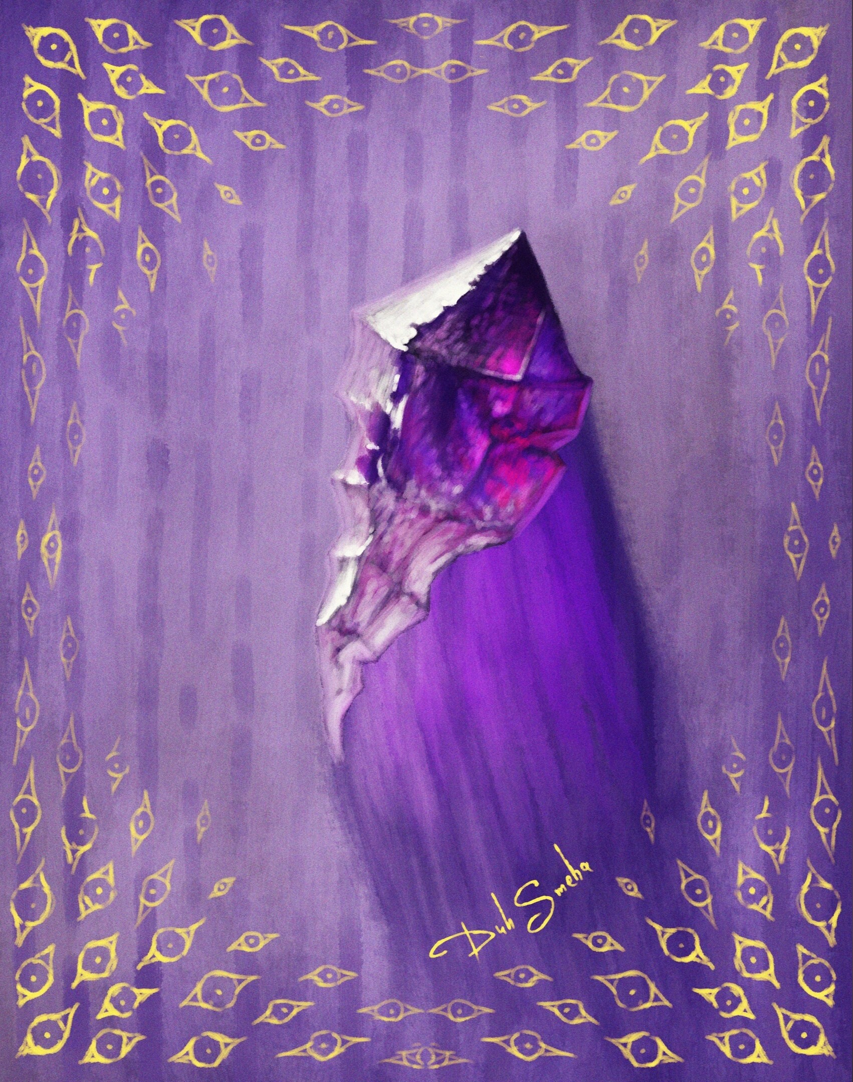 ArtStation - Amethyst