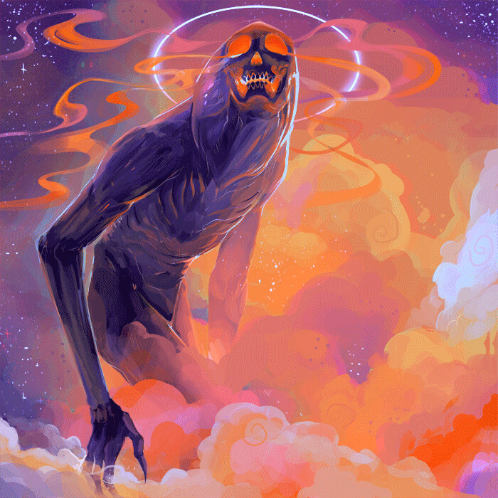 ArtStation - Pestilence