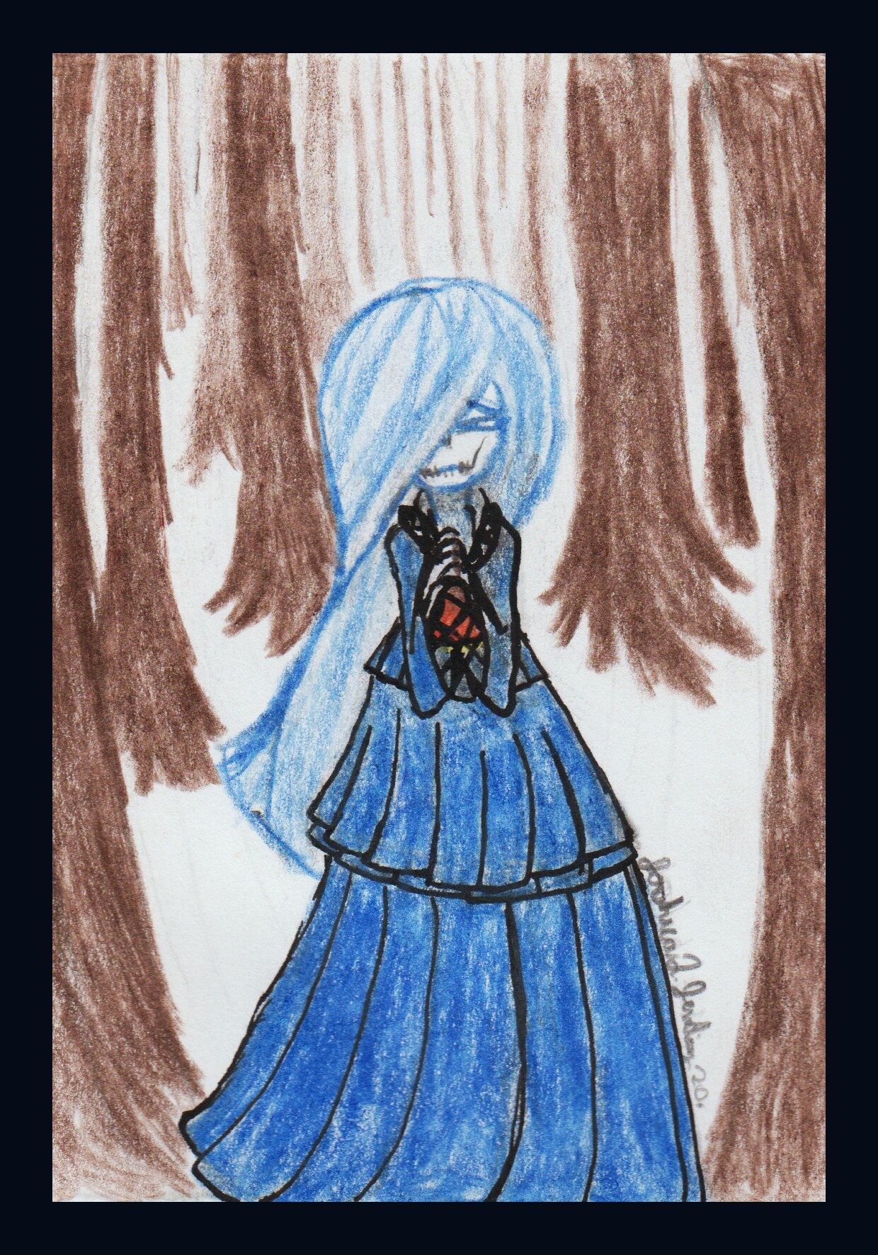 ArtStation - Dreading Bell