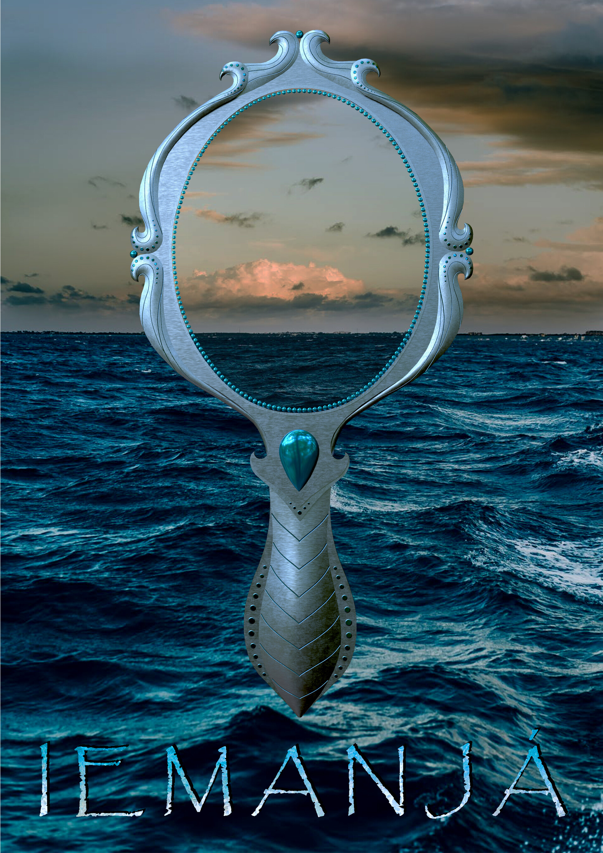 ArtStation - IEMANJA