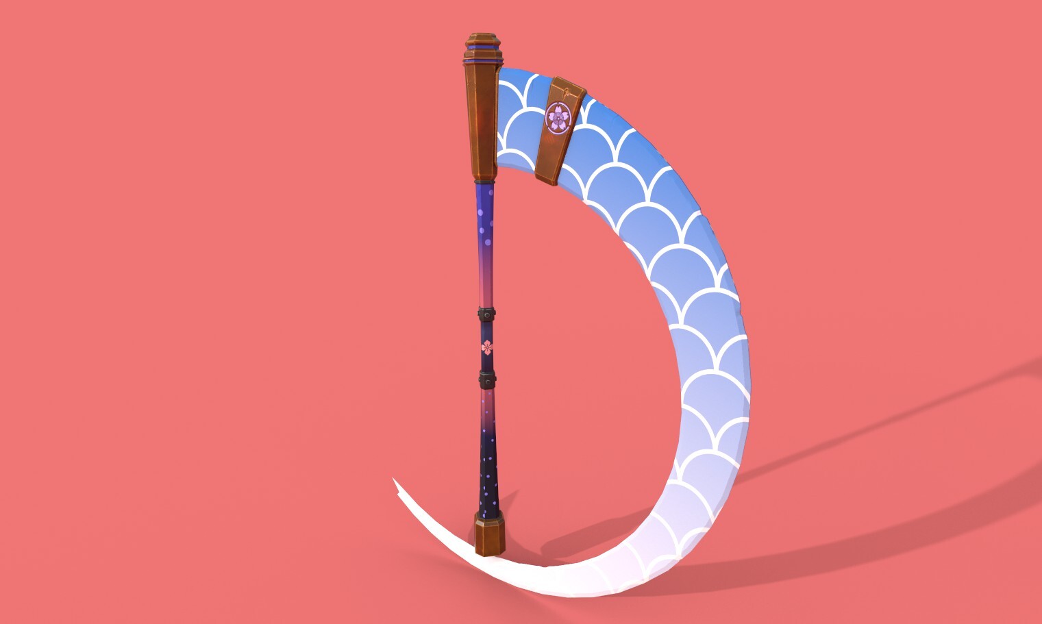 Thomas Killick / Ichiro Kamei - Seigaiha Scythe