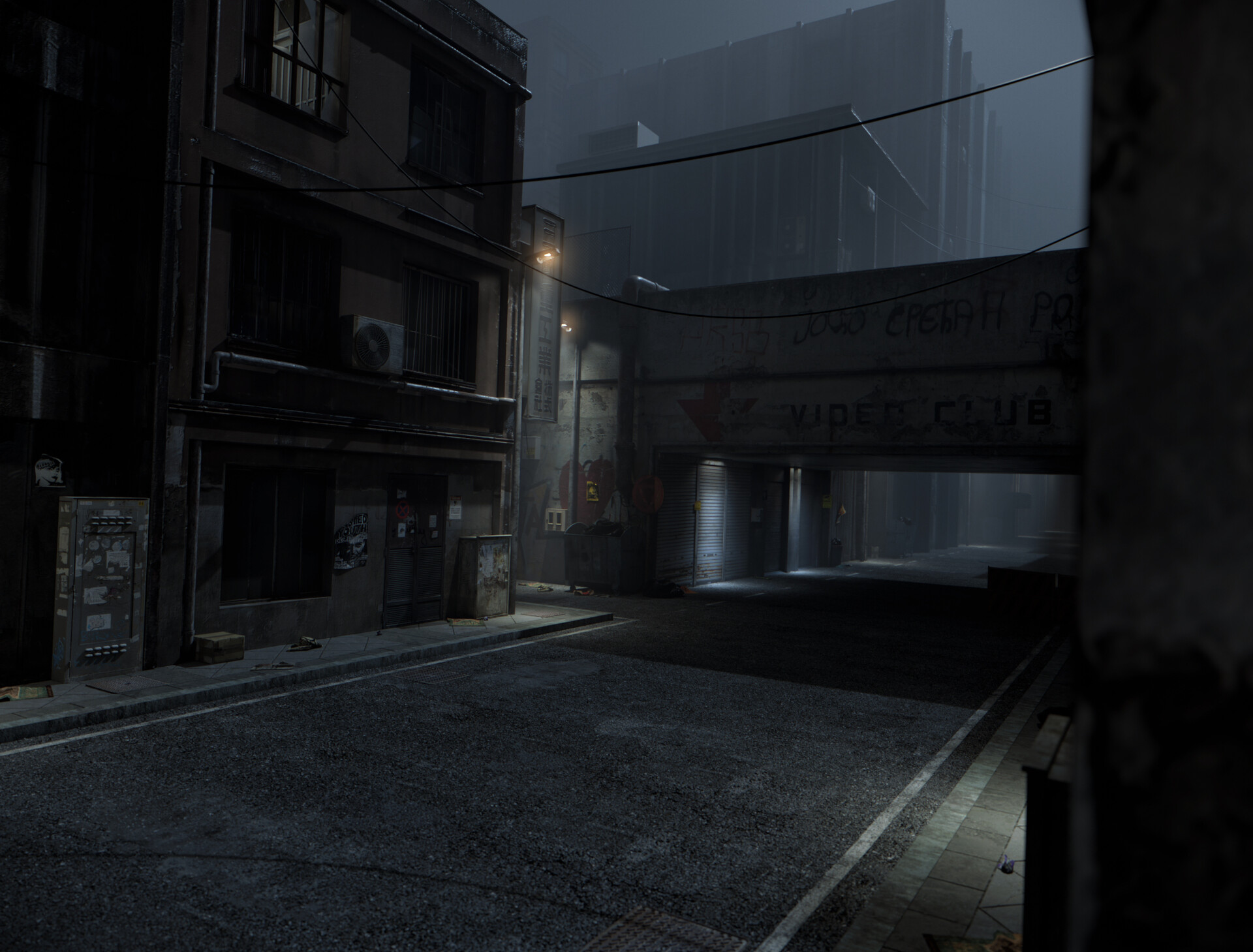 ArtStation - MV 3D Street Asset Pack - 100+ models and textures