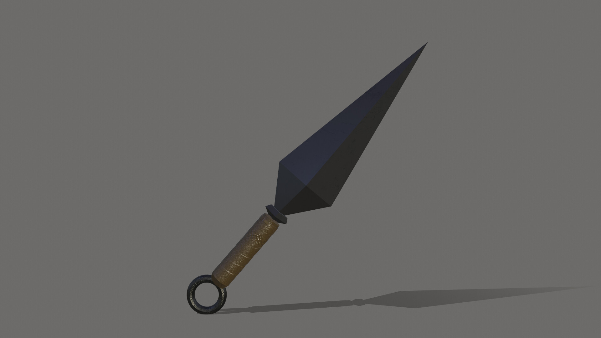 ArtStation - Kunai