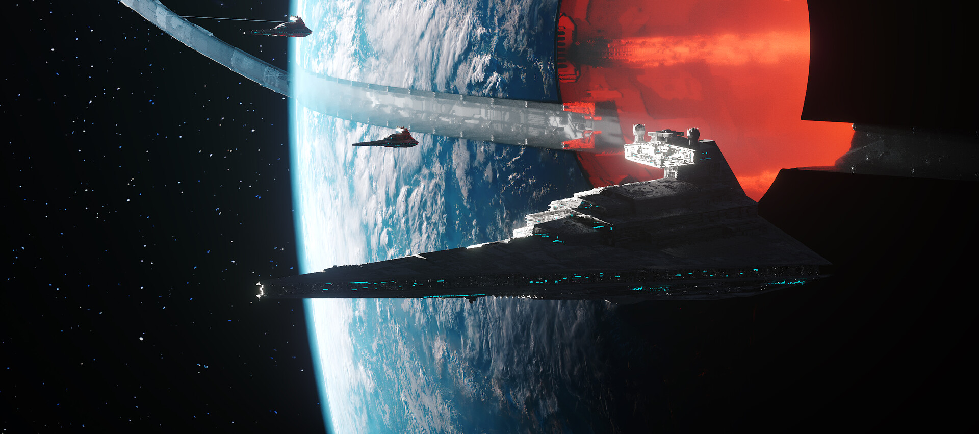 solar system destroyer