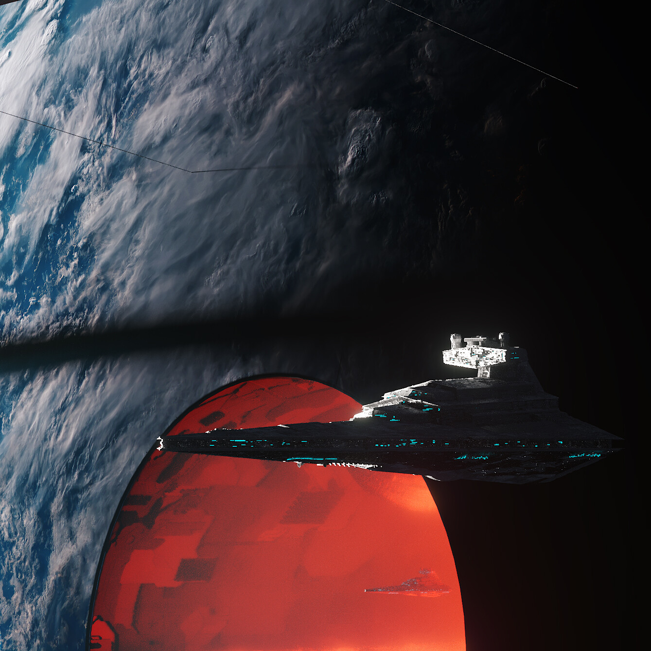 solar system destroyer