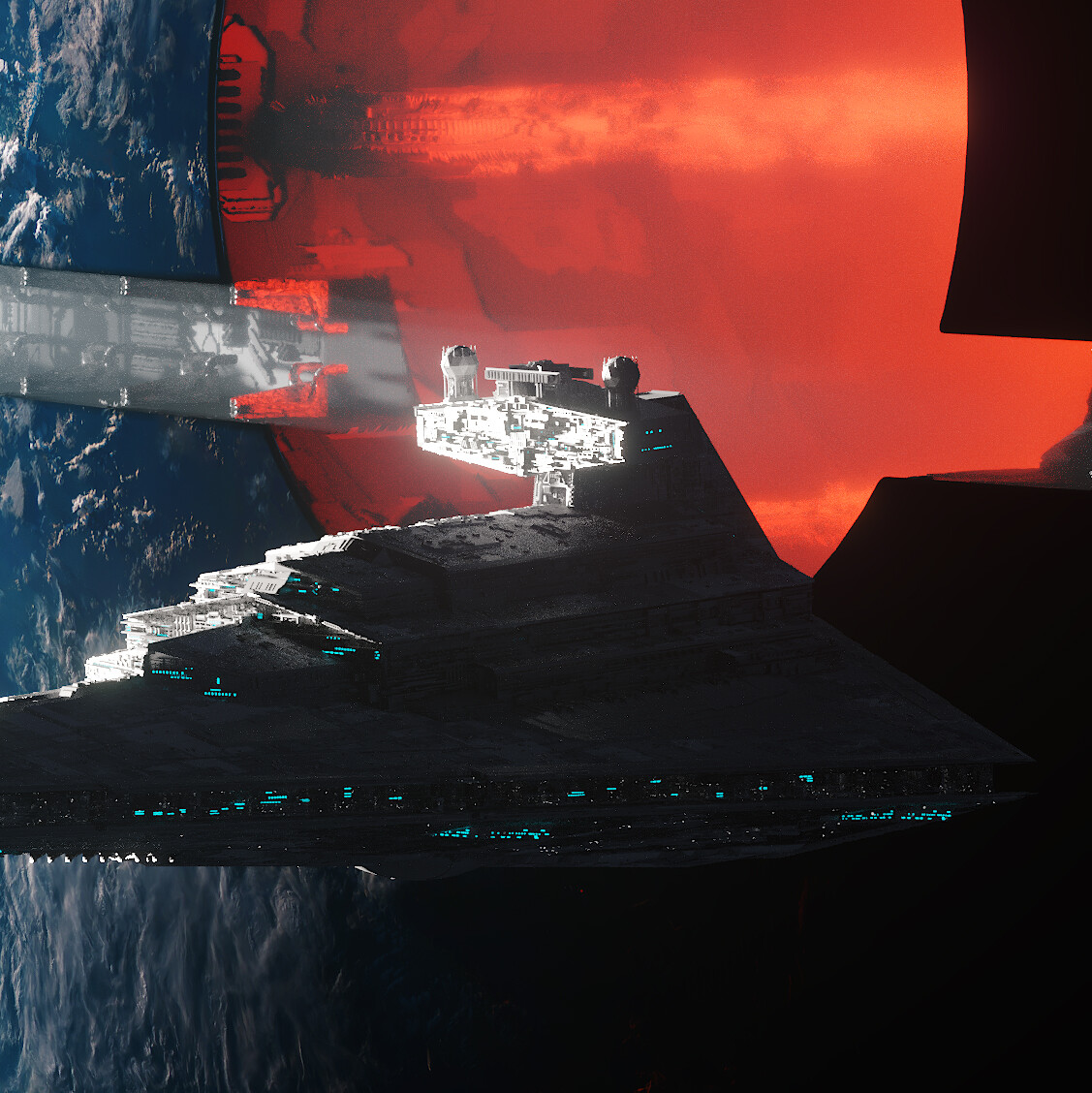 solar system destroyer