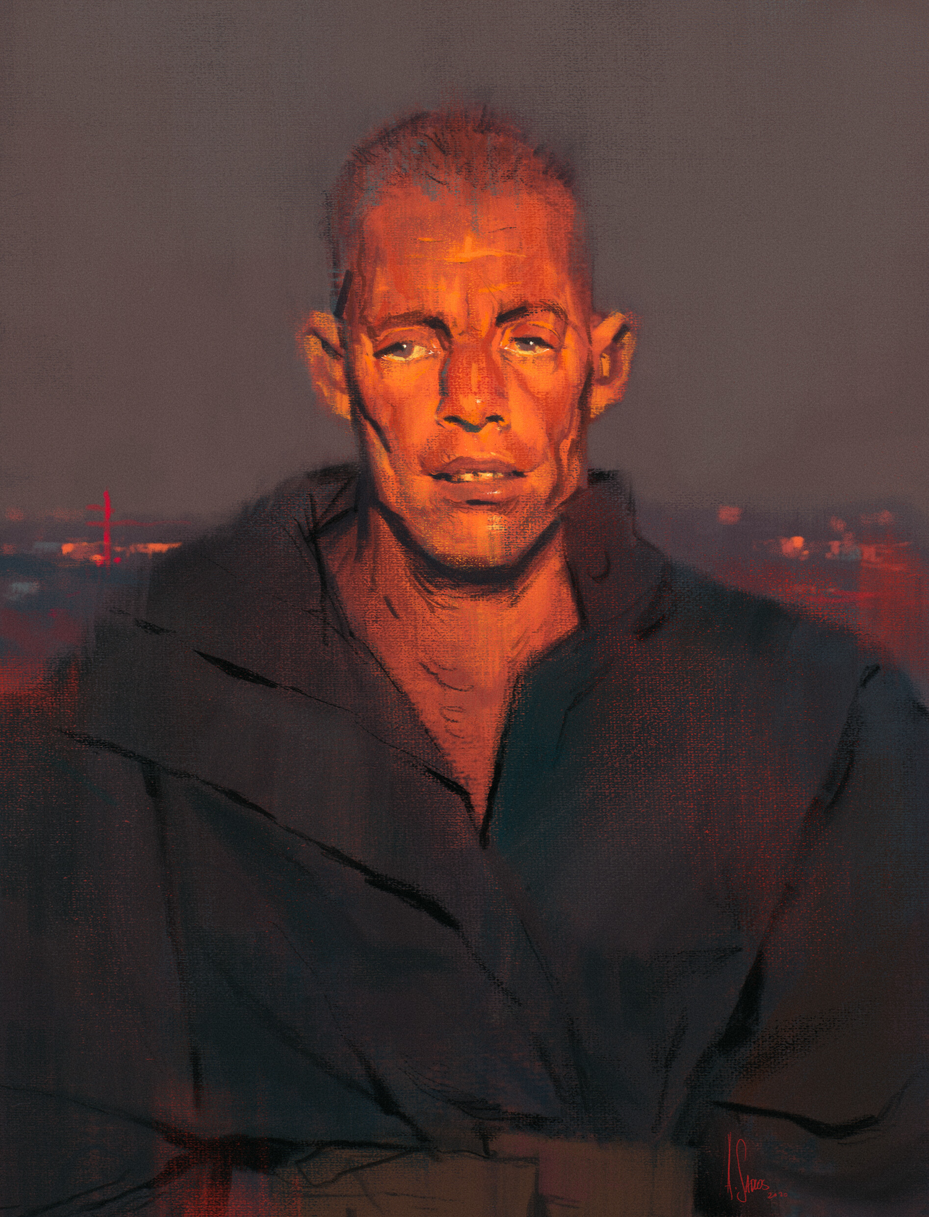 ArtStation - Out of Shadows