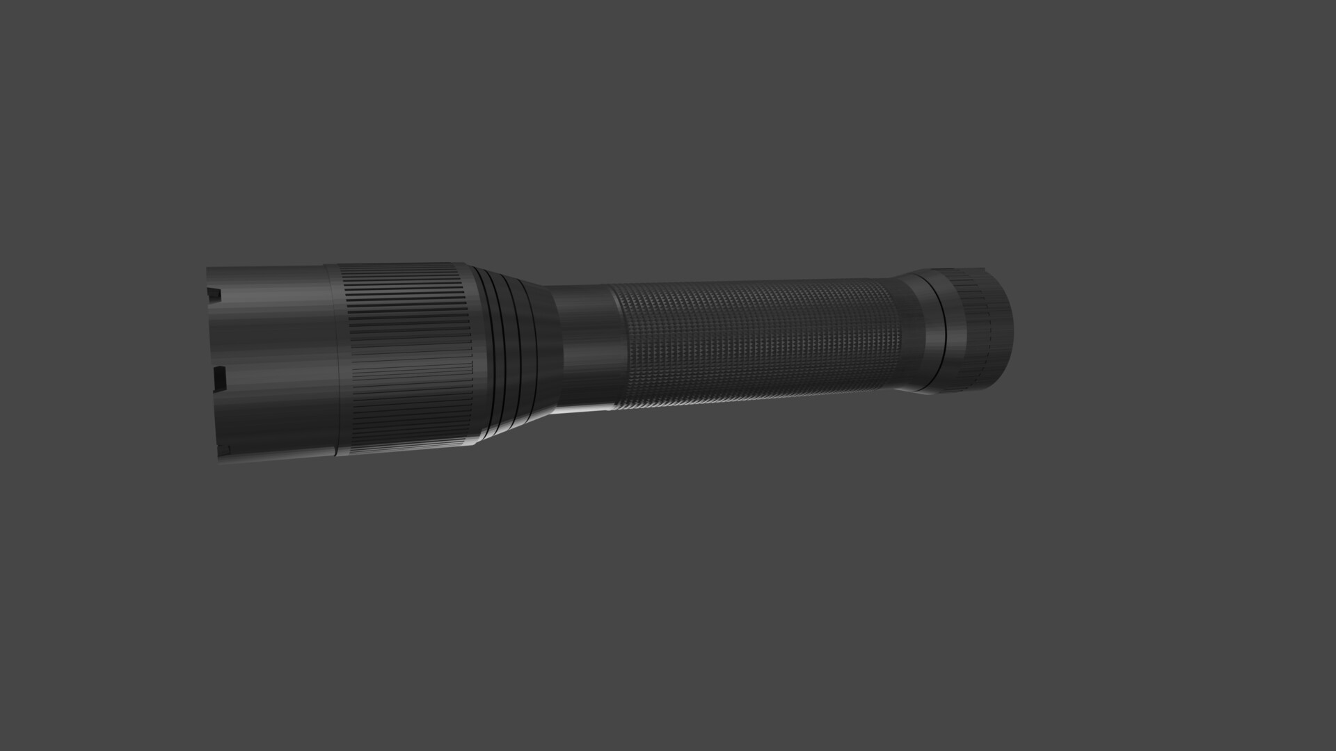 ArtStation - Handheld flashlight