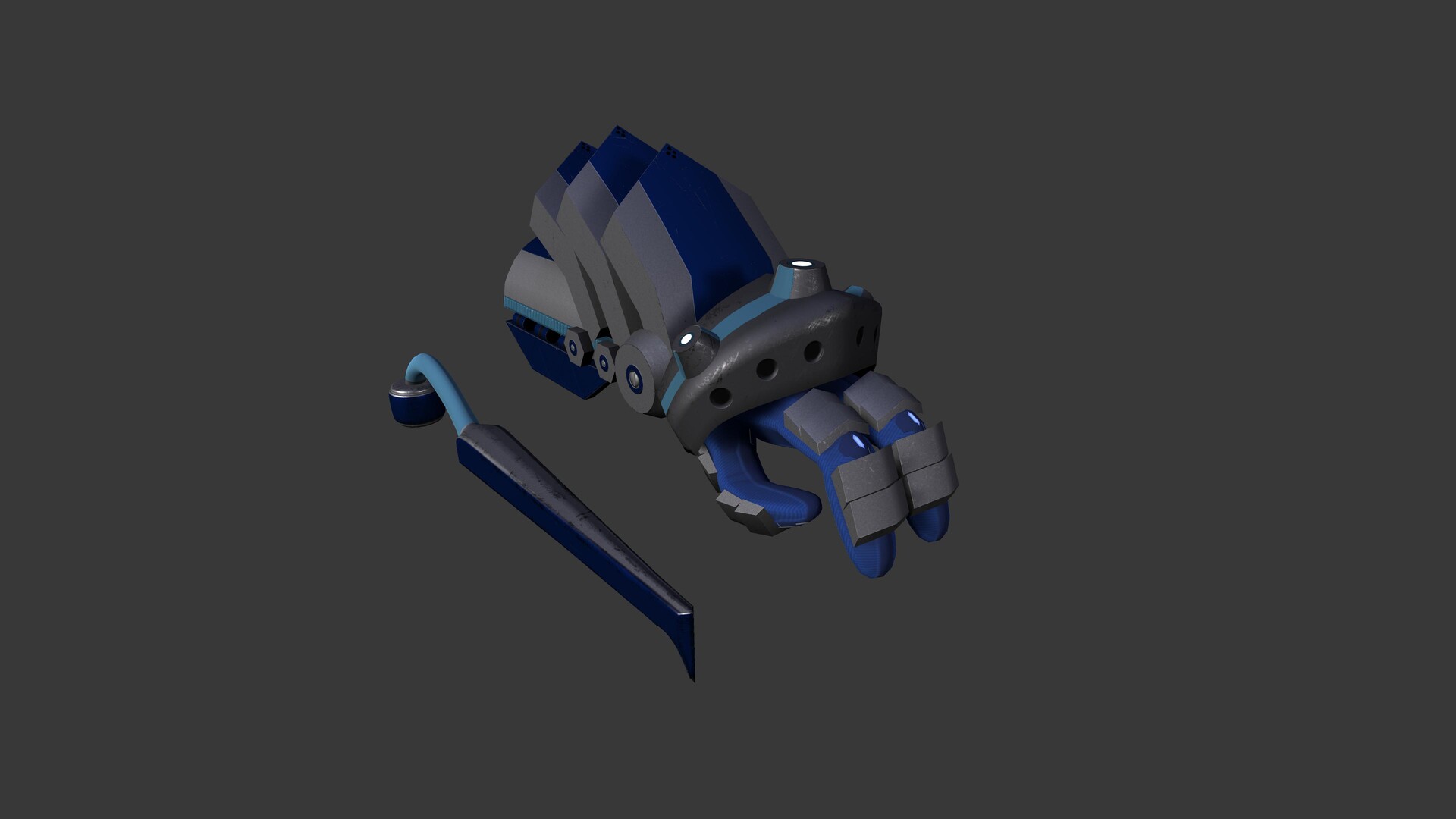 ArtStation - Counter Sword