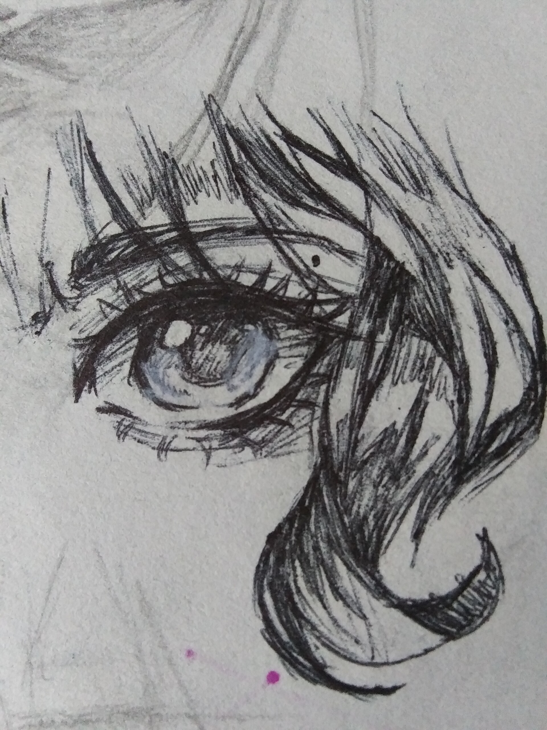 ArtStation - Pen sketches