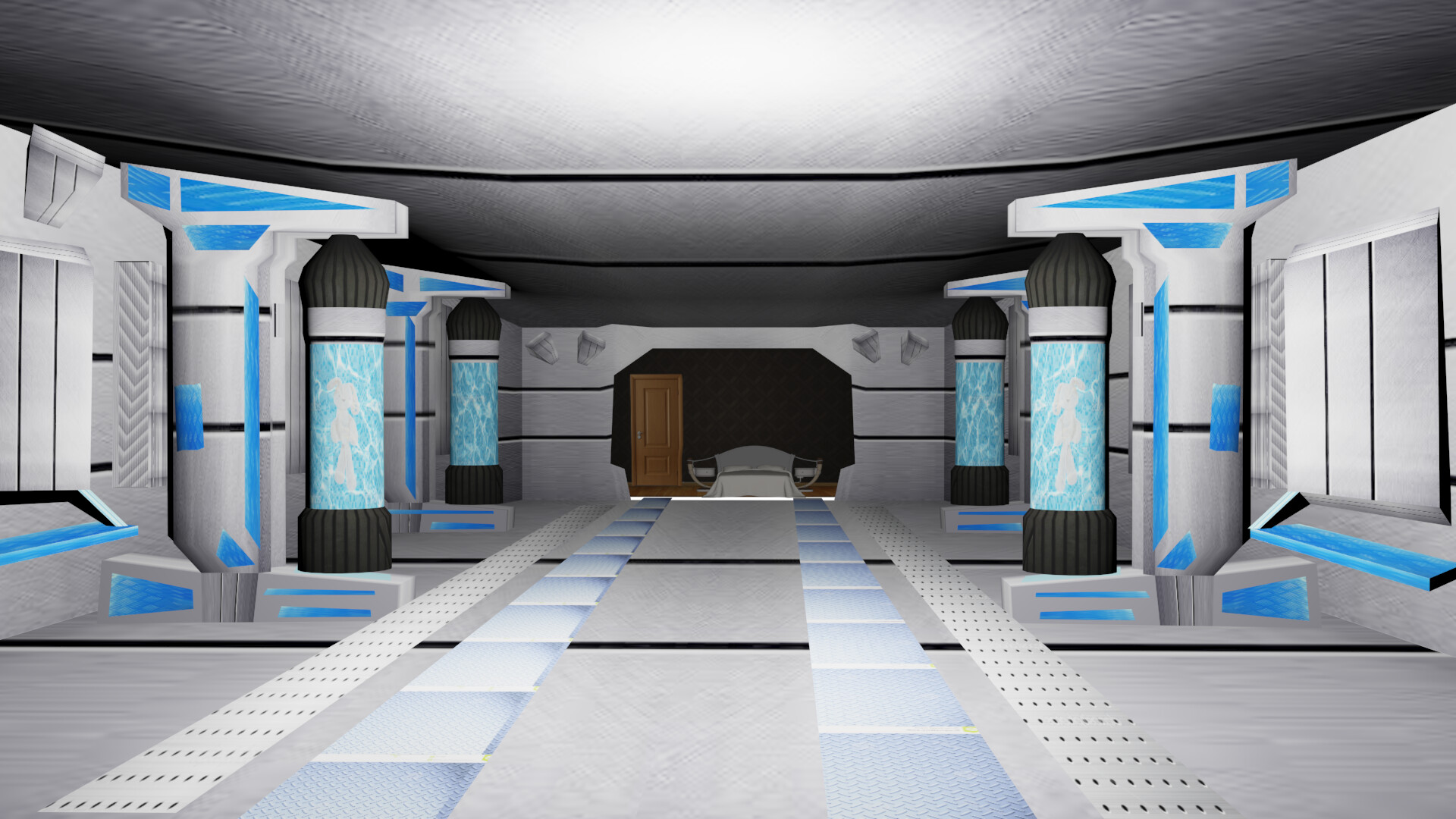 ArtStation - Lab in my room