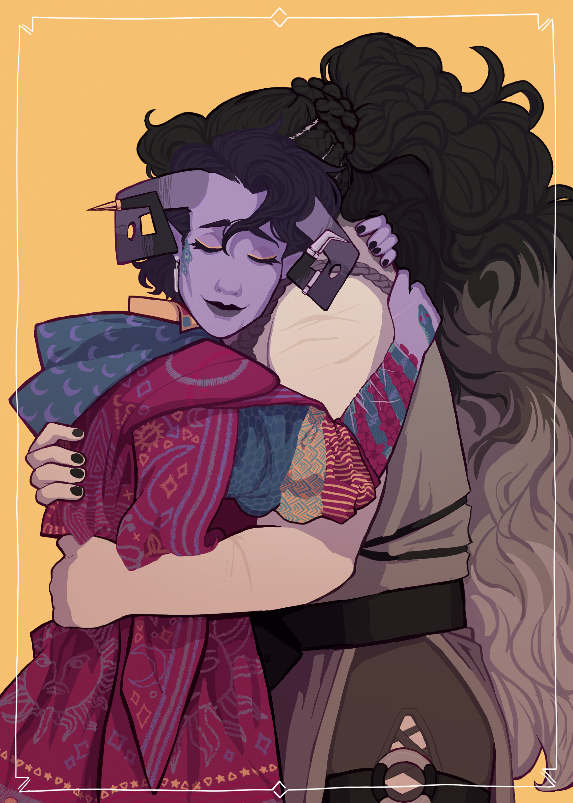 ArtStation - what the hell would i be, without you