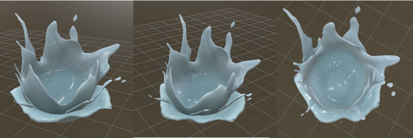 Francesca Armstrong - Splash