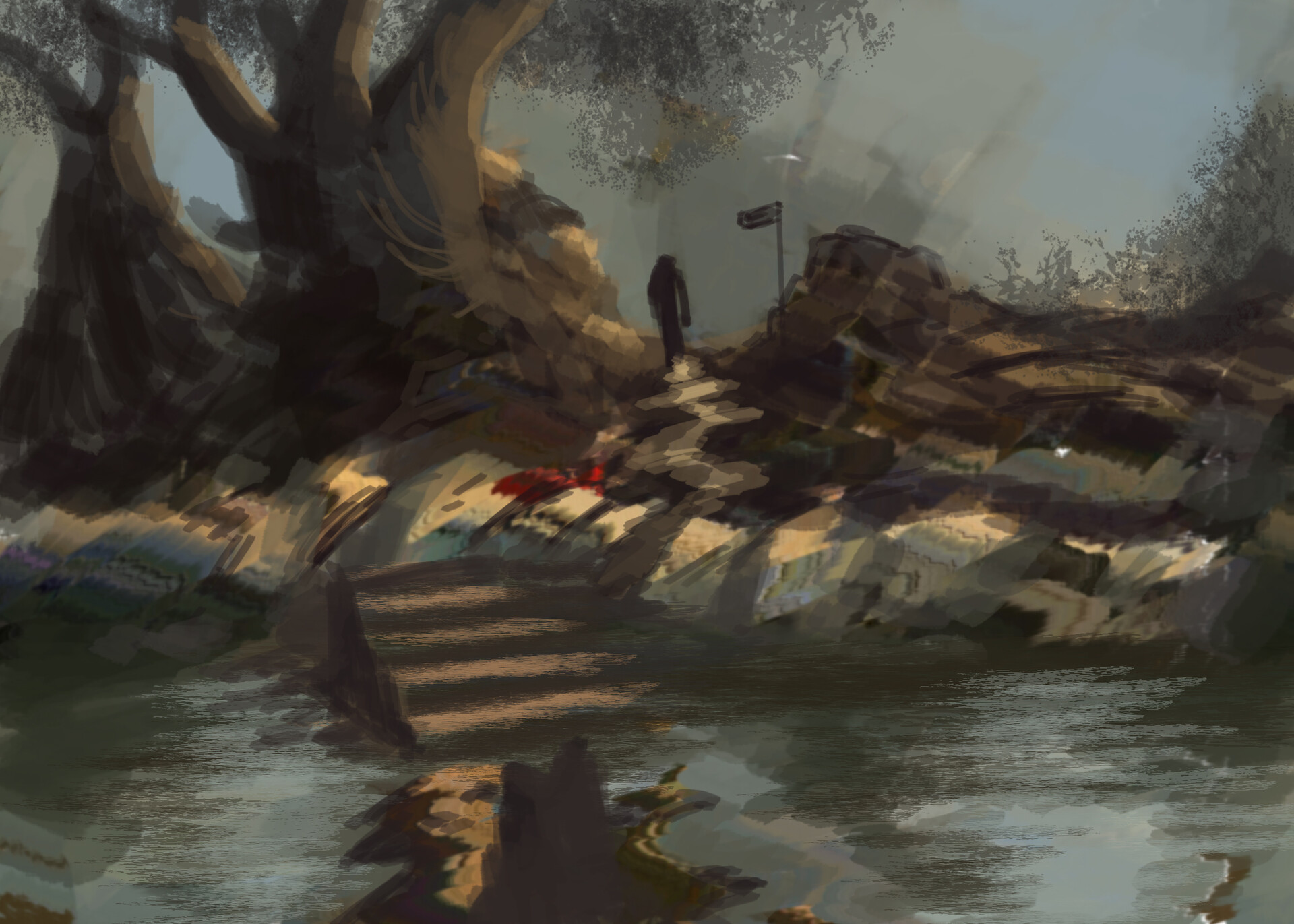 ArtStation - journey