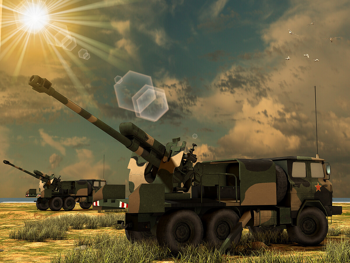 ArtStation - PCL-09 SPH