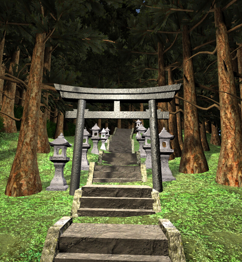 ArtStation - Chad man