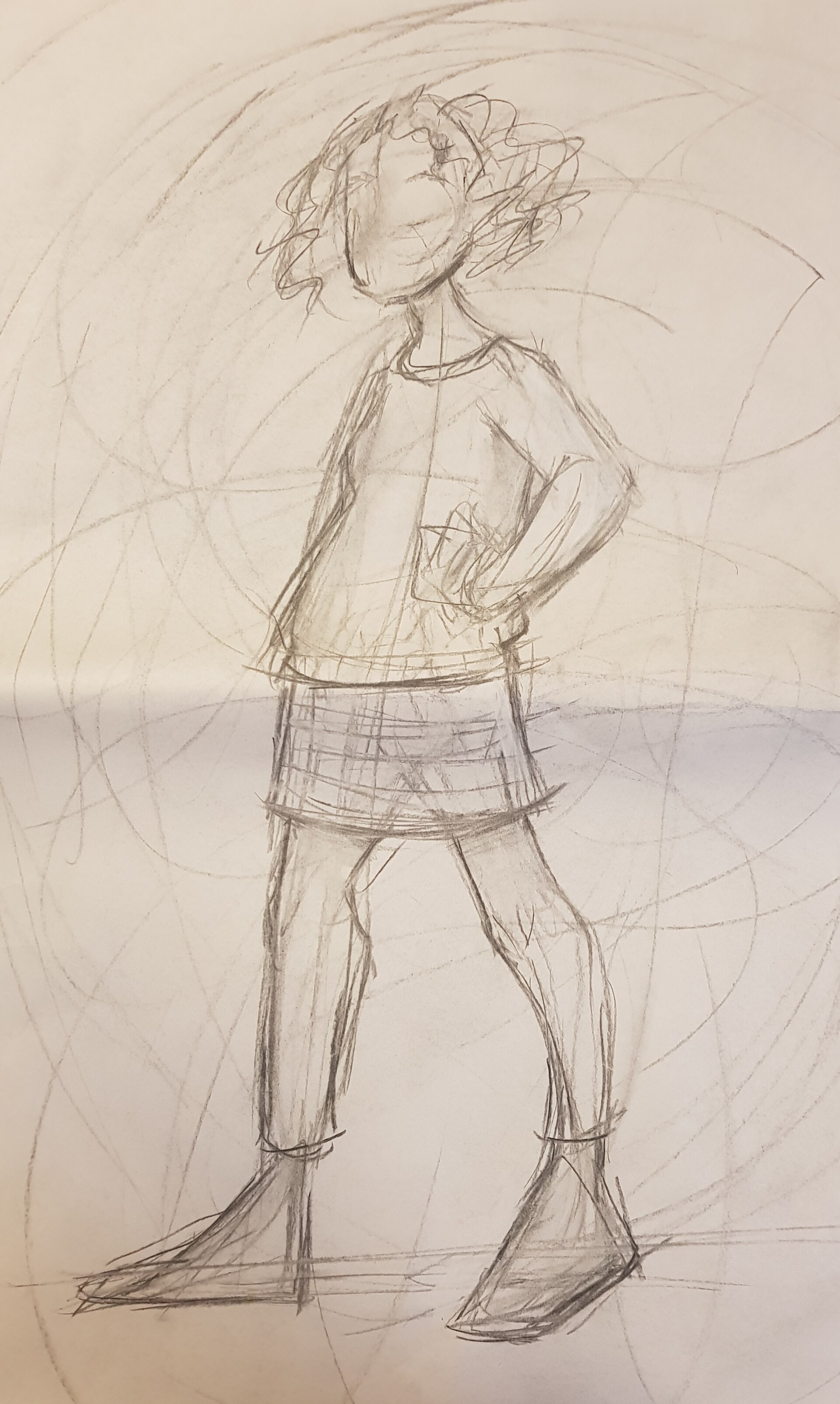 ArtStation - Life drawing 2