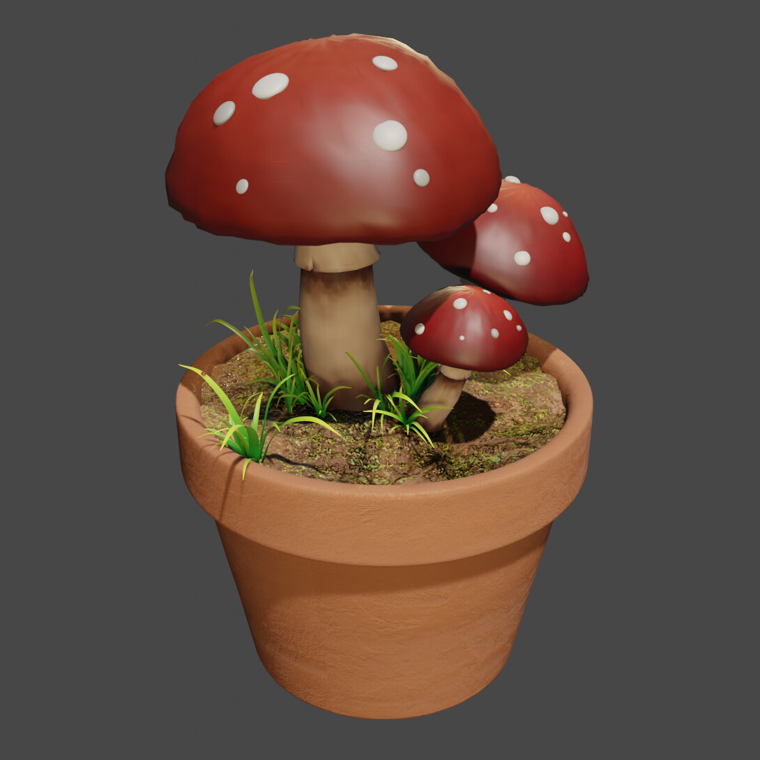 ArtStation - mu s h r o o mS??